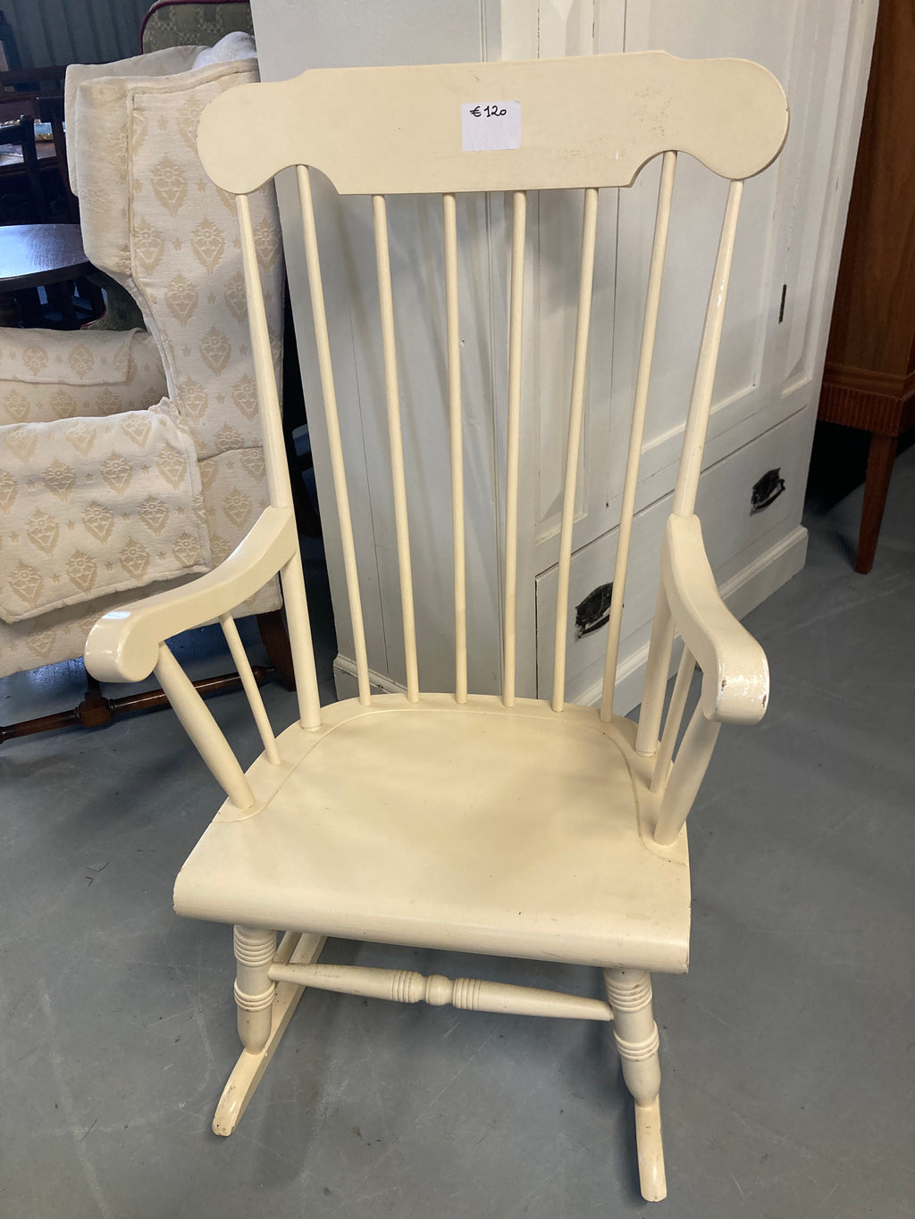 Rocking chair – The Halfway Store