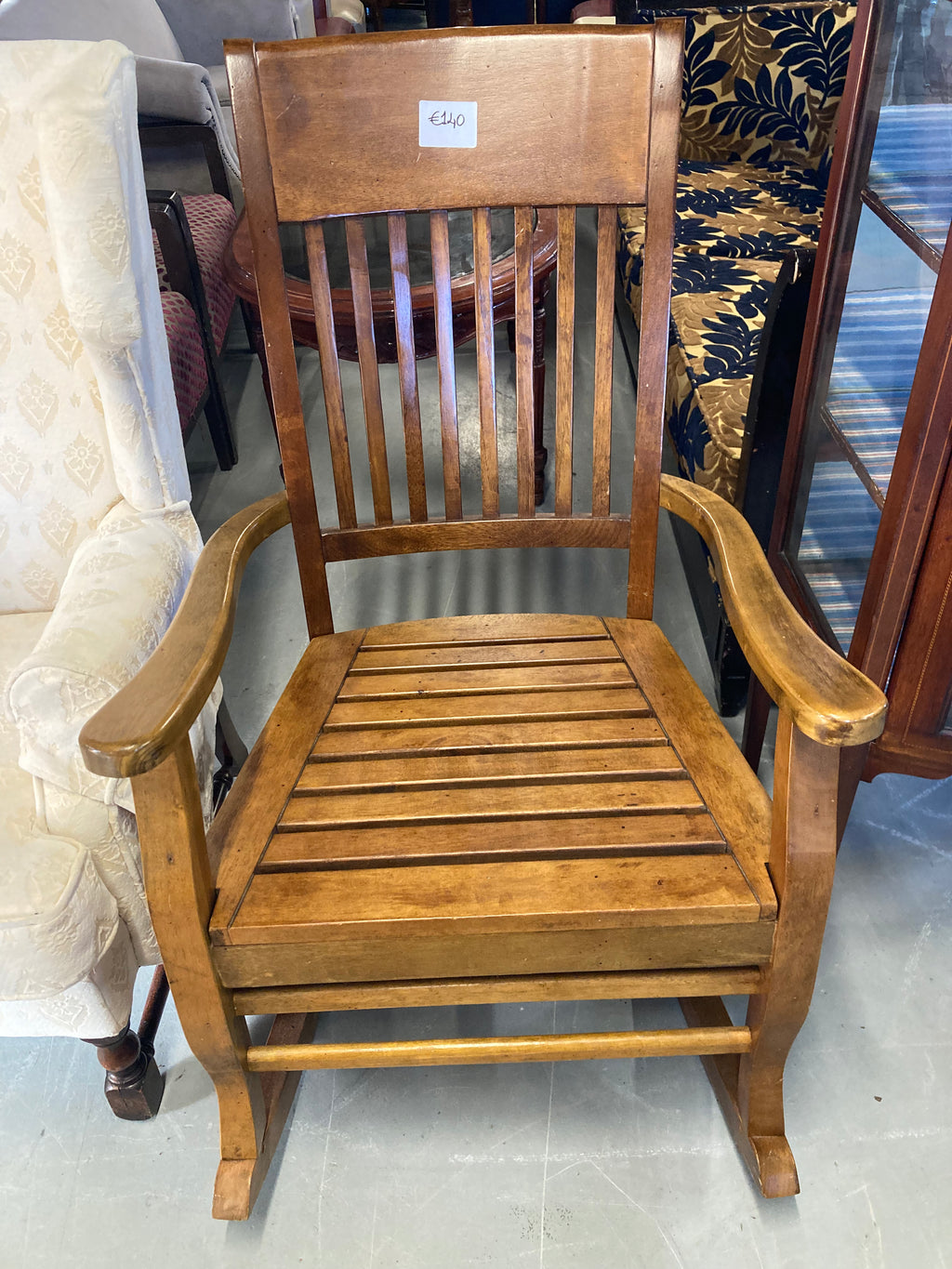 Rocking chair – The Halfway Store