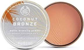 Body Shop Coconut Bronze Matte Bronzing Powder – The Halfway Store