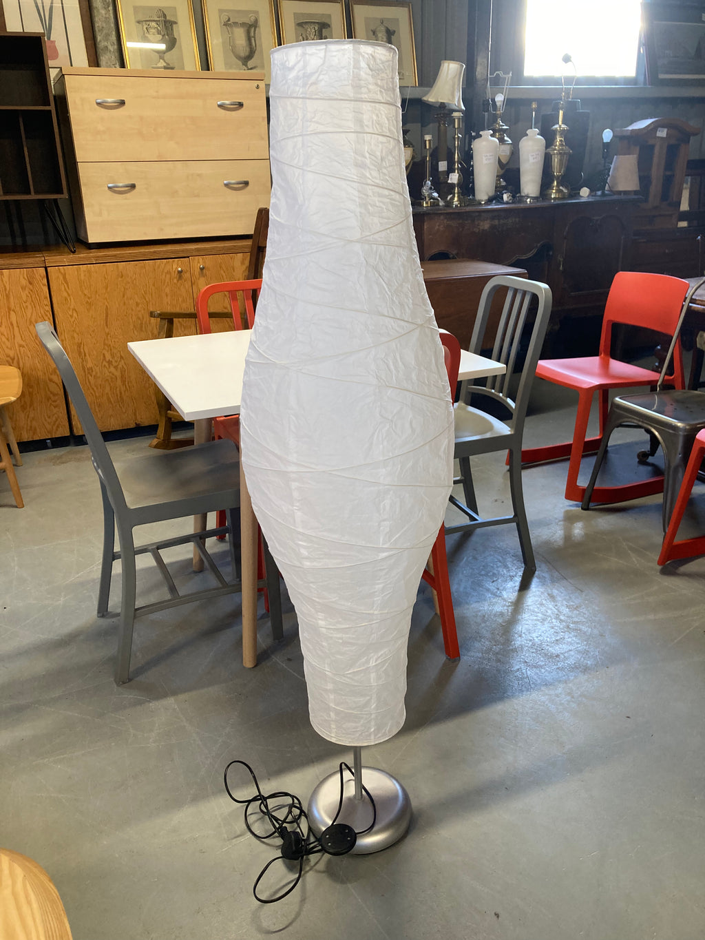 Floor paper lamp – The Halfway Store