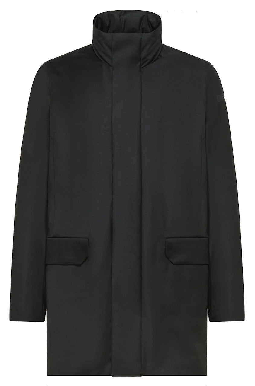 Roberto Ricci Designs Terzilio Floating Rain Coat Jacket – The Halfway ...